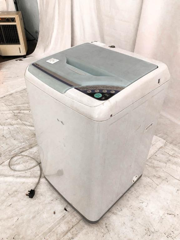 SANYO ASW-80S1T Top Load 5kg Washing Machine, TV & Home Appliances ...