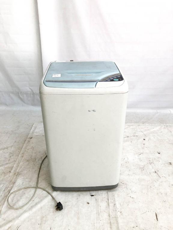 SANYO ASW-80S1T Top Load 5kg Washing Machine, TV & Home Appliances ...