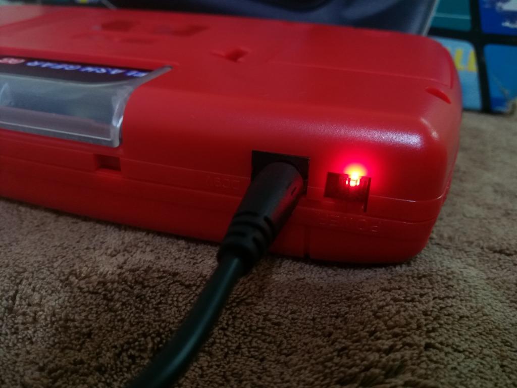 SEGA Game Gear Backlight TFT Screen Mod, Video Gaming, Video Game ...