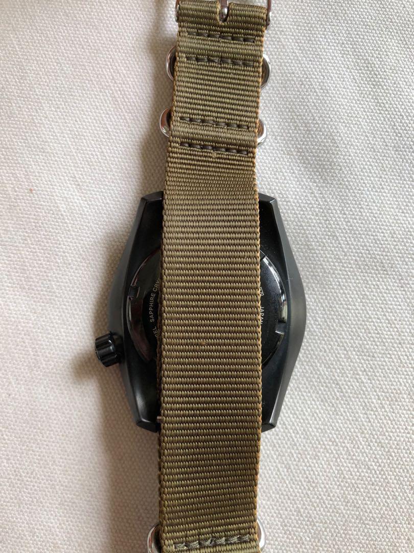 Seiko black sumo SEIKO PROSPEX SPB125J1 SPB125 SPB125J MADE IN JAPAN ...