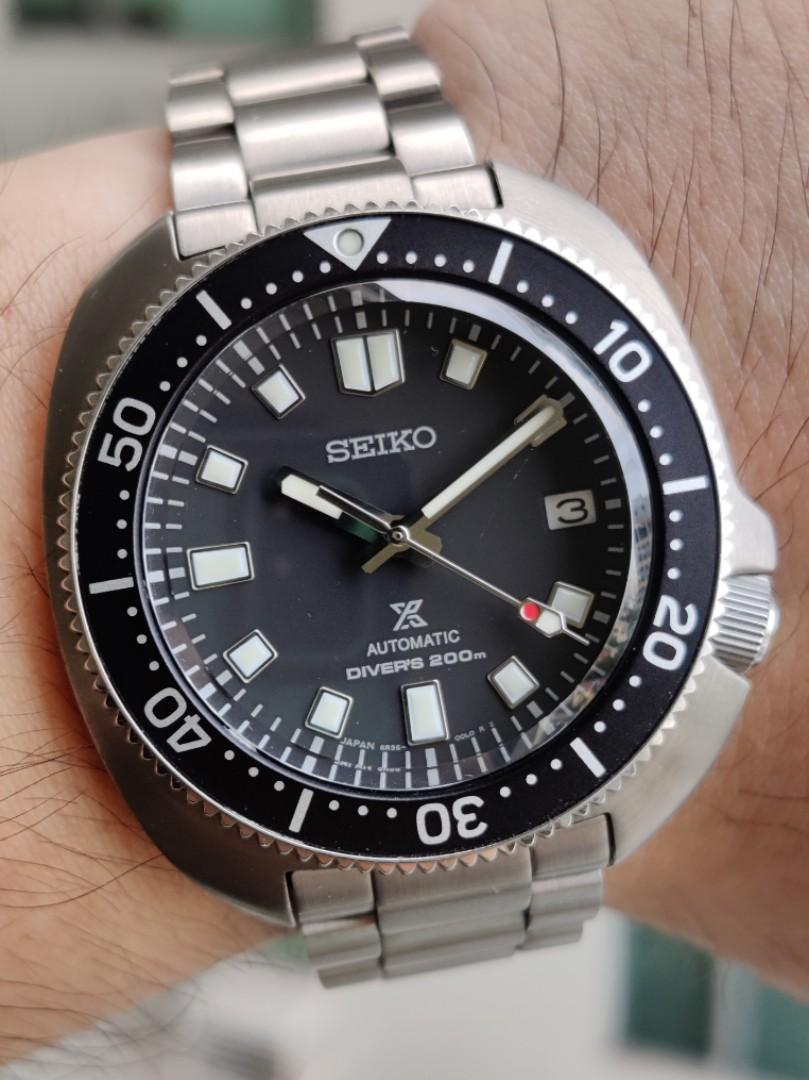 Seiko Captain Willard Re-issue, Luxury, Watches on Carousell