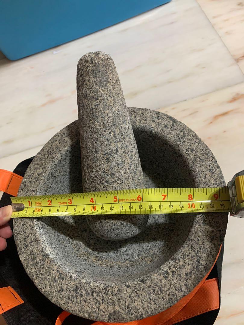 Stone pounder, Furniture & Home Living, Kitchenware & Tableware, Knives ...