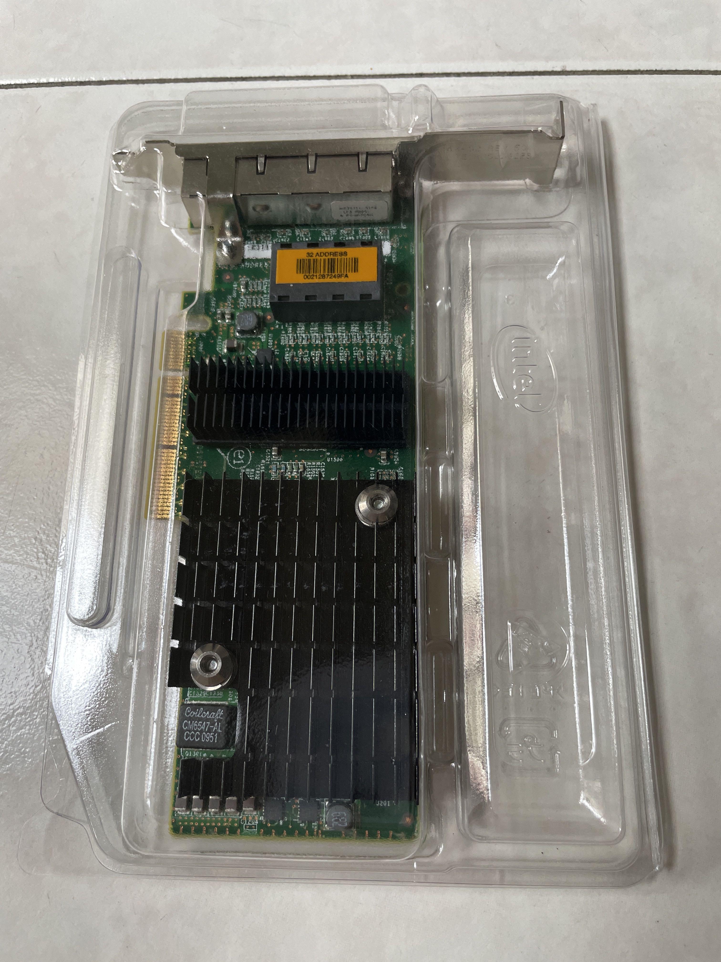 Sun 511-1422-01 - Quad Port Gigabit Ethernet Expansion Network Adaptor ...