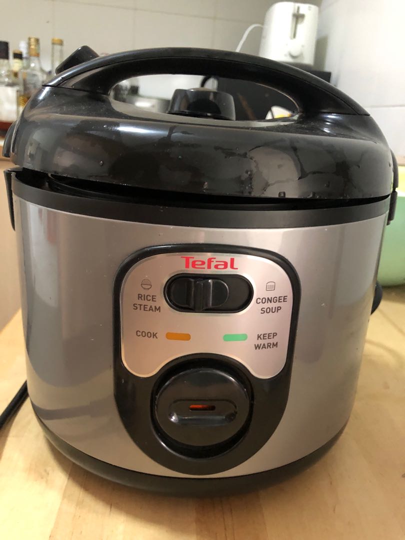 Tefal Rice Cooker, TV & Home Appliances, Kitchen Appliances, Cookers on ...