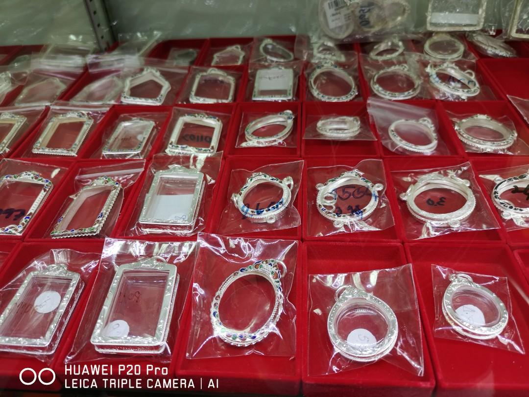 Thai silver casing, Hobbies & Toys, Memorabilia & Collectibles ...