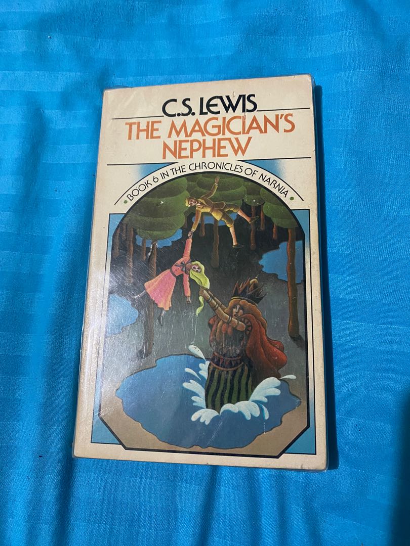 The Magician’s Nephew, Hobbies & Toys, Books & Magazines, Fiction & Non ...
