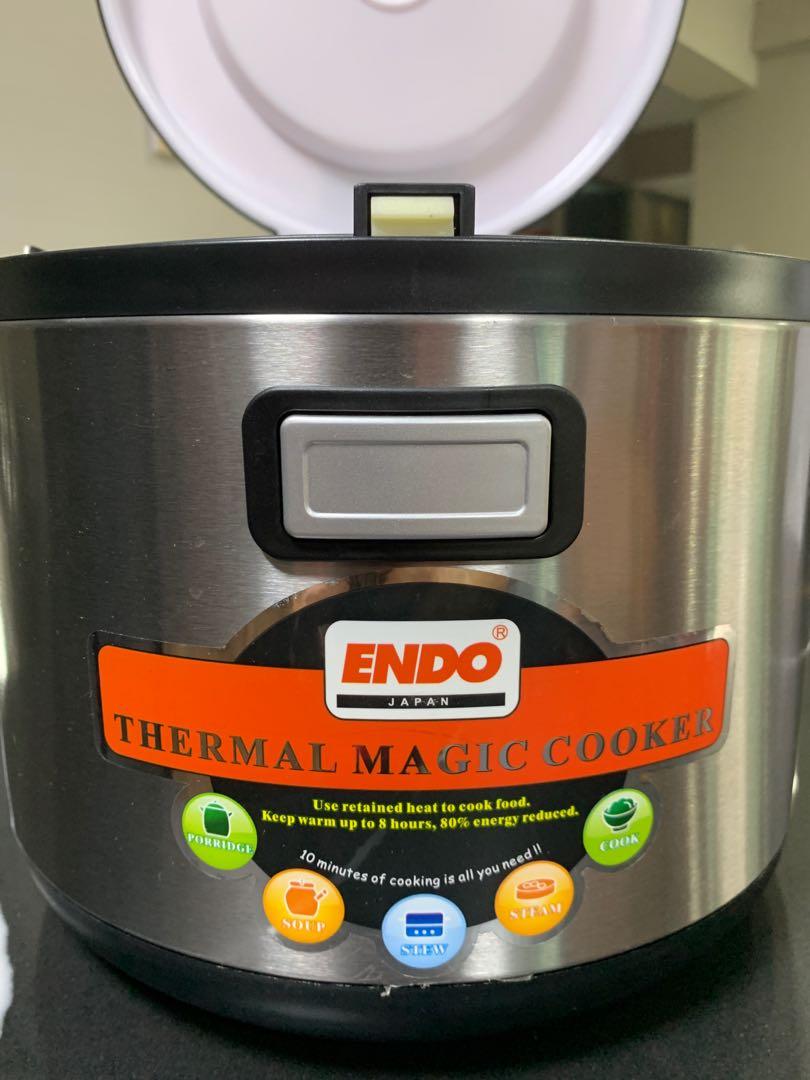 Thermal Magic Cooker 5L, TV & Home Appliances, Kitchen Appliances ...