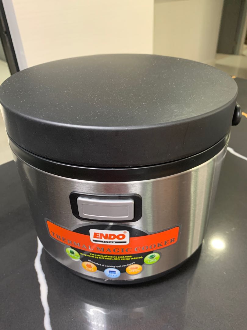 Thermal Magic Cooker 5L, TV & Home Appliances, Kitchen Appliances ...