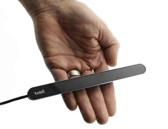 TOBII DYNAVOX MINI EYE TRACKER, Computers & Tech, Parts & Accessories ...