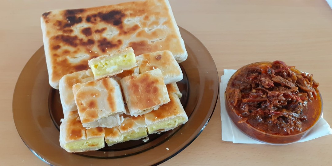 Traditional Roti Boyan, Food & Drinks, Homemade Bakes on Carousell