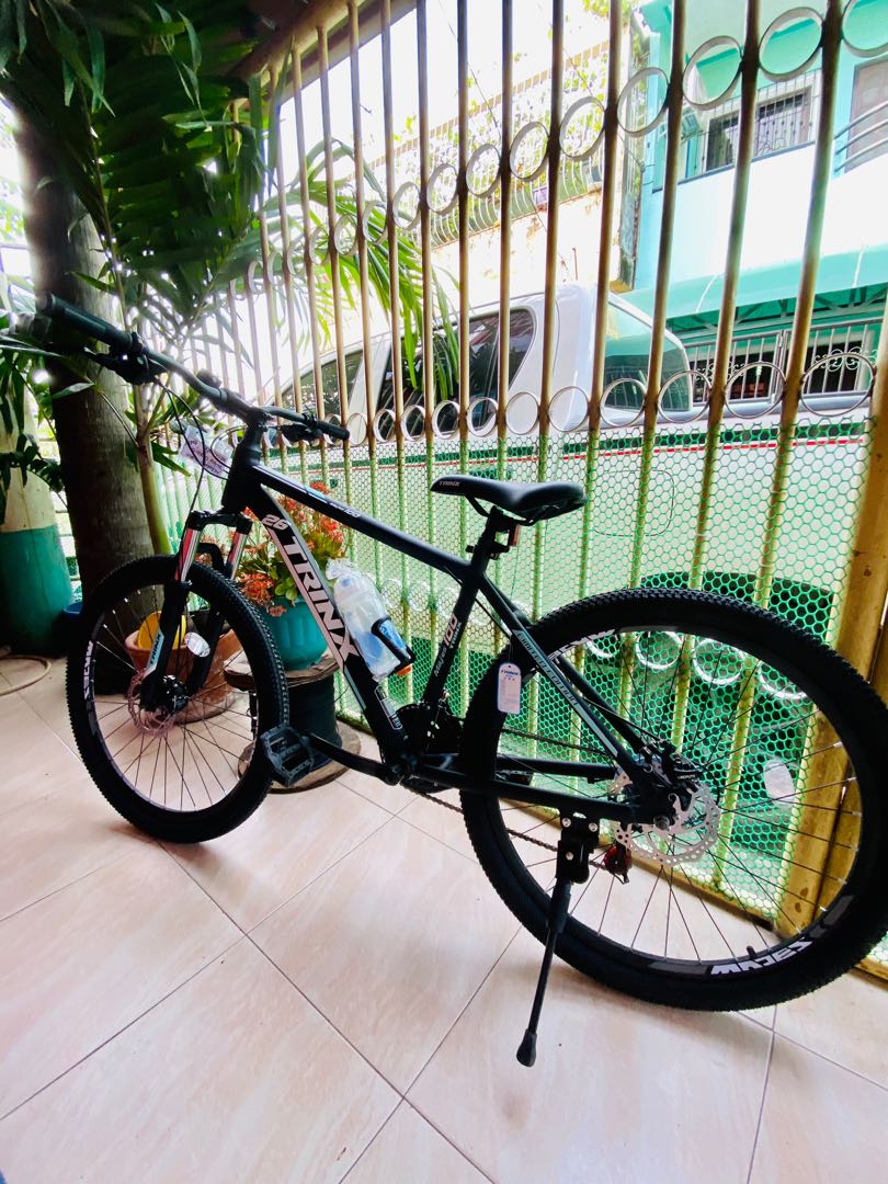 Trinx M100 Elite 26er MTB, Sports Equipment, Bicycles & Parts, Bicycles ...