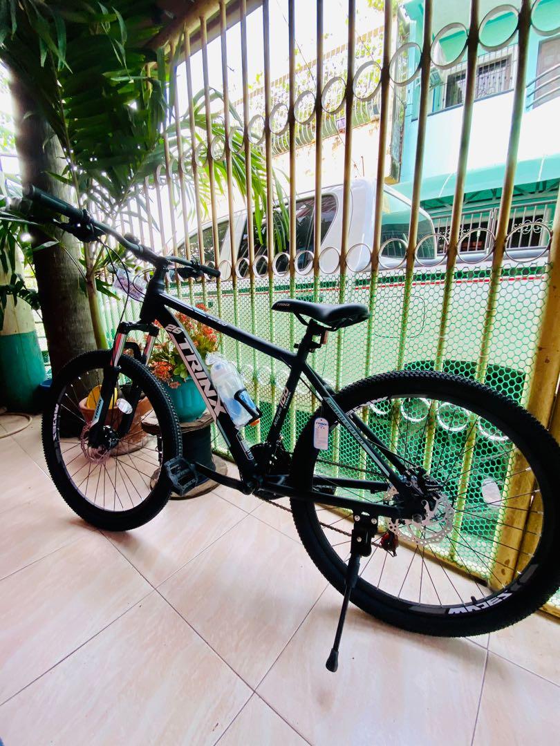Trinx M100 Elite 26er MTB, Sports Equipment, Bicycles & Parts, Bicycles ...