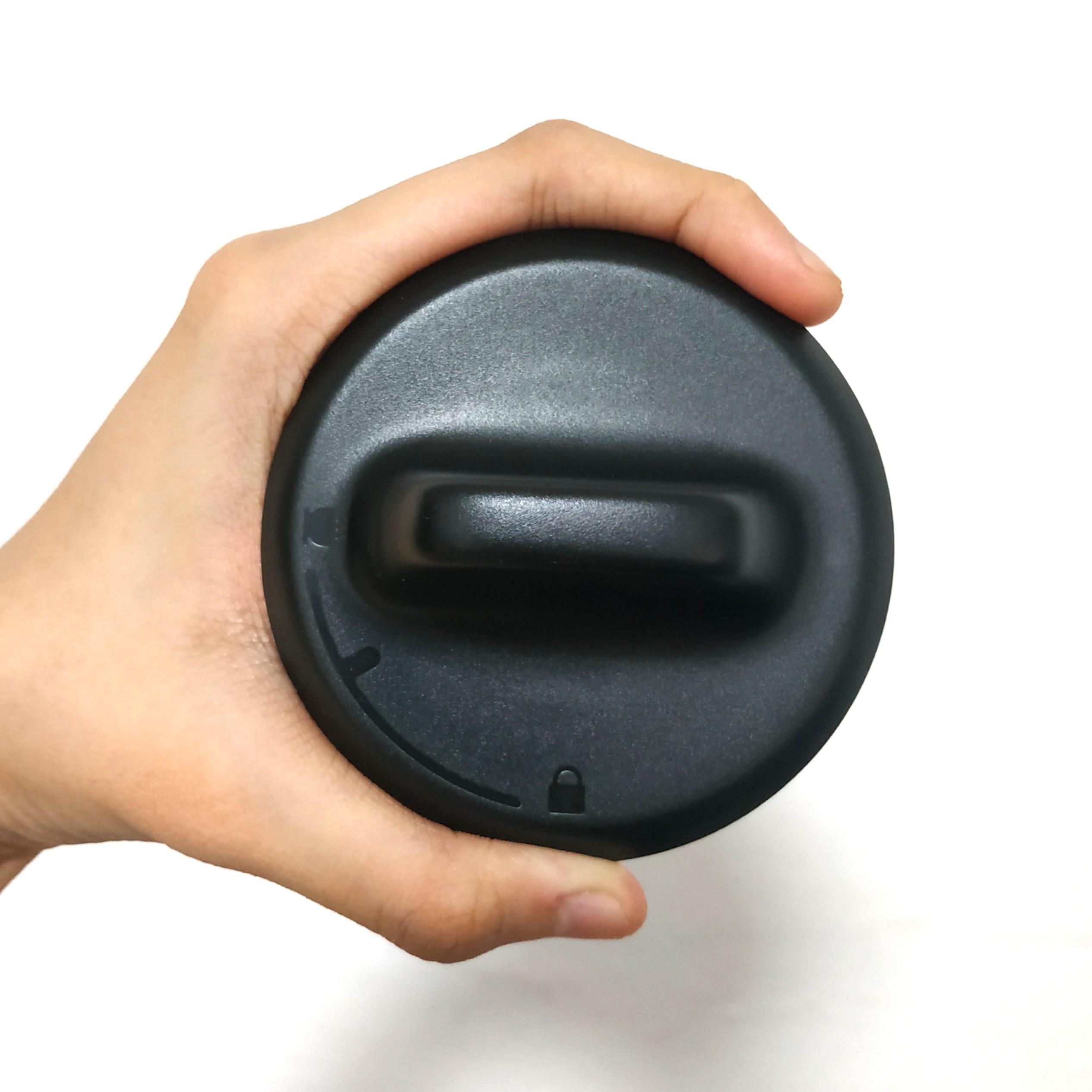 Tupperware 1L Lux ThermoTup Water Pitcher Dispenser Thermal Flask Jug ...