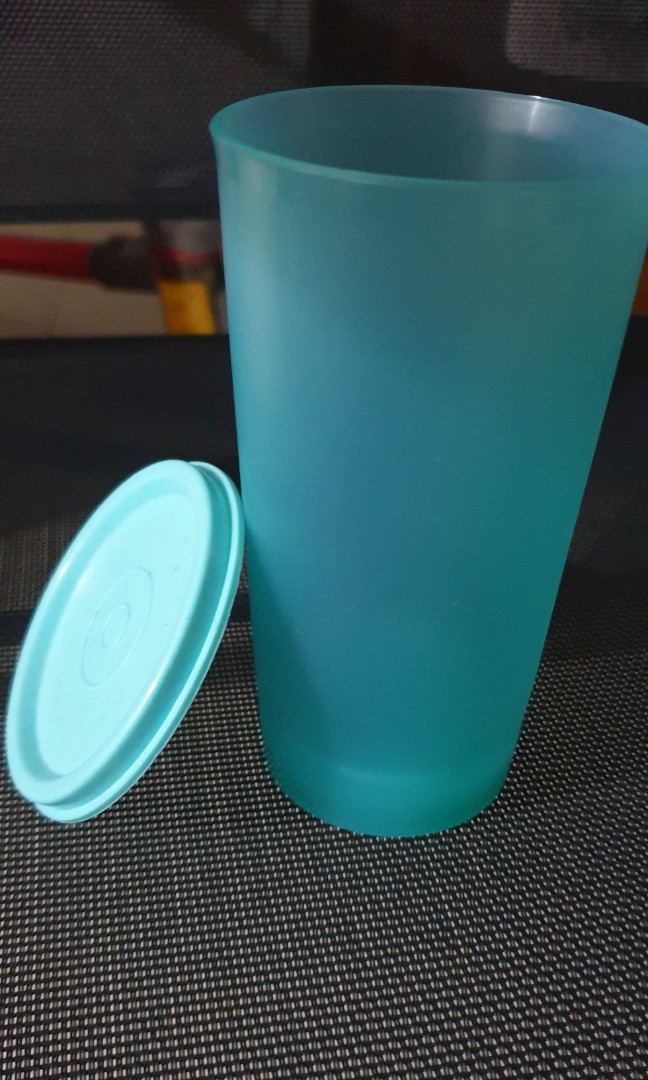 Tupperware tumbler, Furniture & Home Living, Kitchenware & Tableware ...