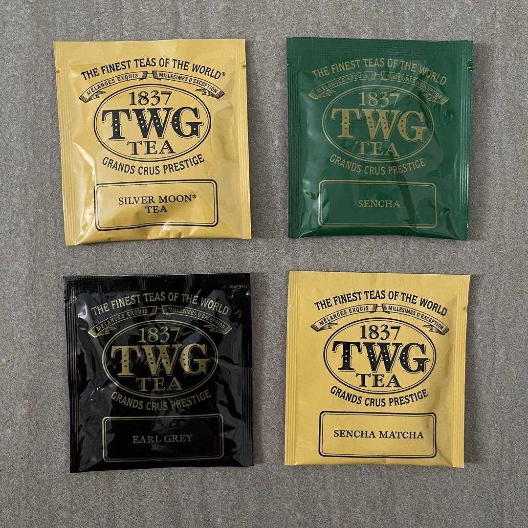 TWG Tea Bags, Furniture & Home Living, Kitchenware & Tableware, Coffee ...