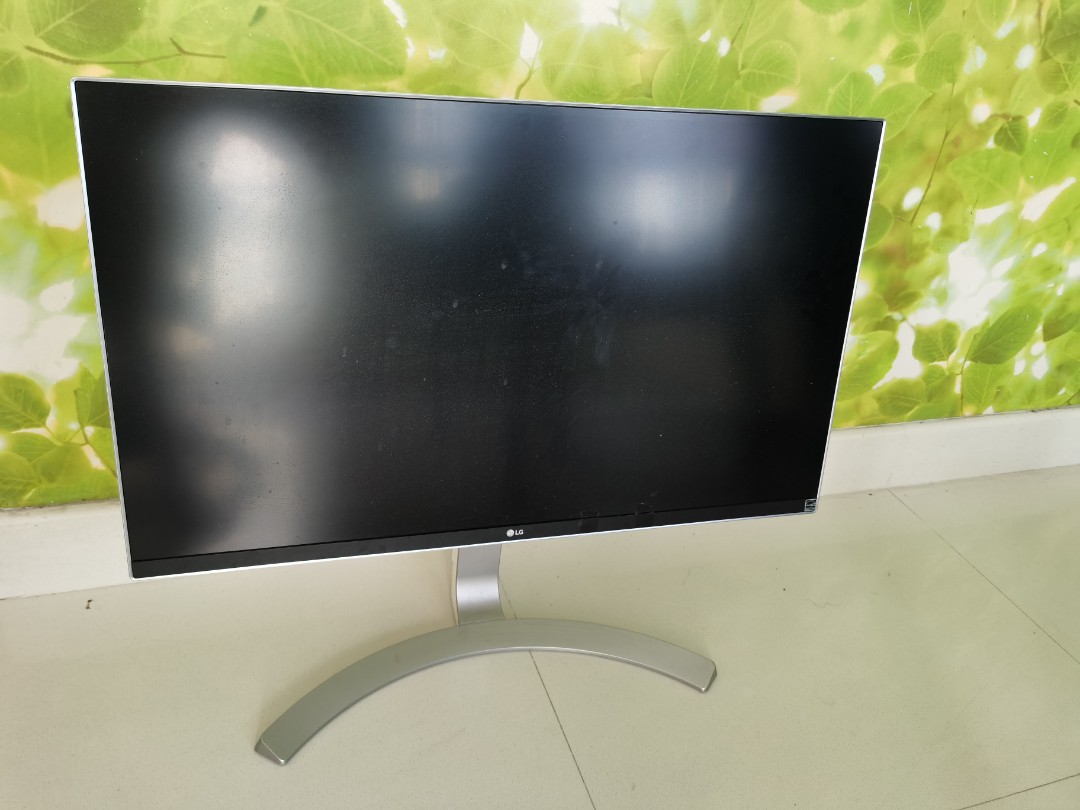 Ultra HD 4K computer monitor, Computers & Tech, Parts & Accessories ...