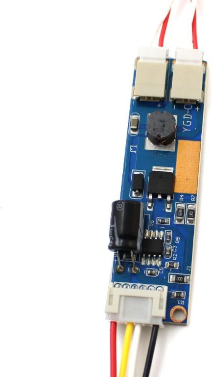 Universal Backlight Inverter LED Double Lamps Constant GYD-9E ...