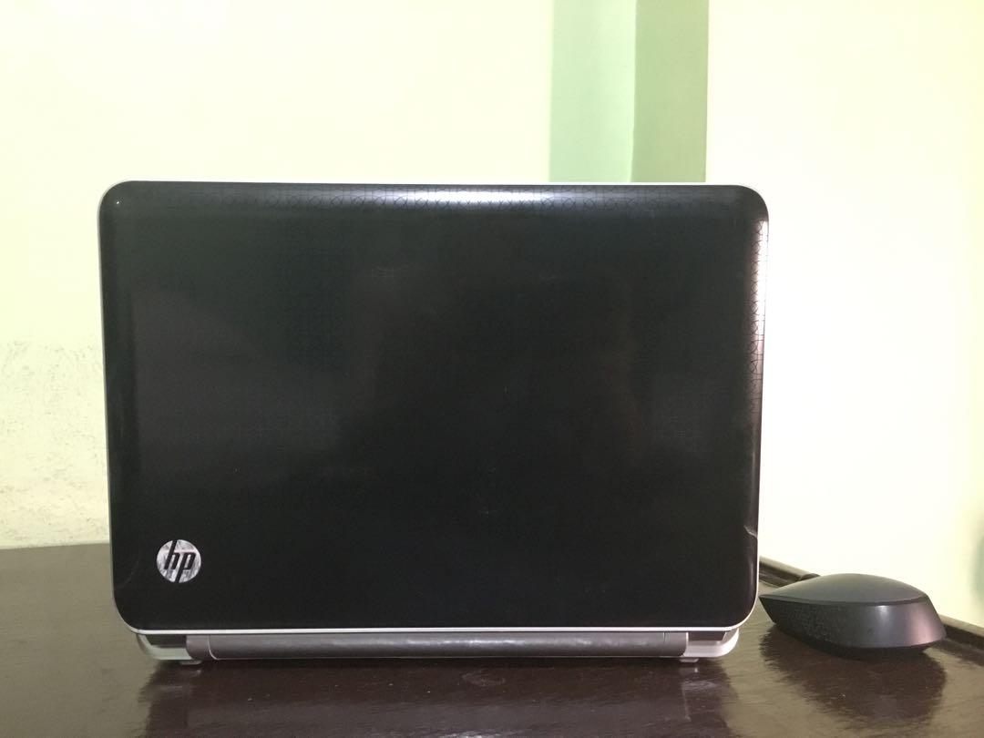 Old HP Pavilion dm-1 Notebook Laptop, Computers & Tech, Laptops ...