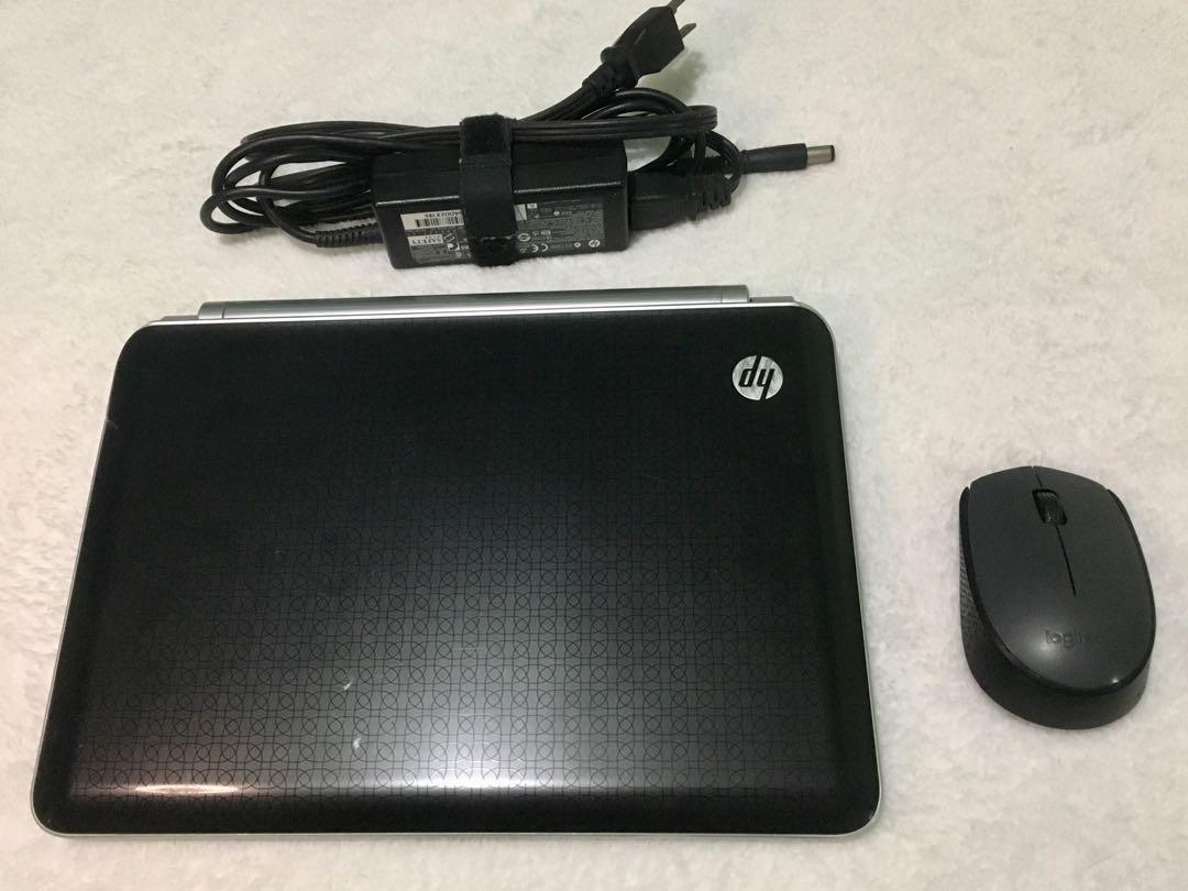 Old HP Pavilion dm-1 Notebook Laptop, Computers & Tech, Laptops ...