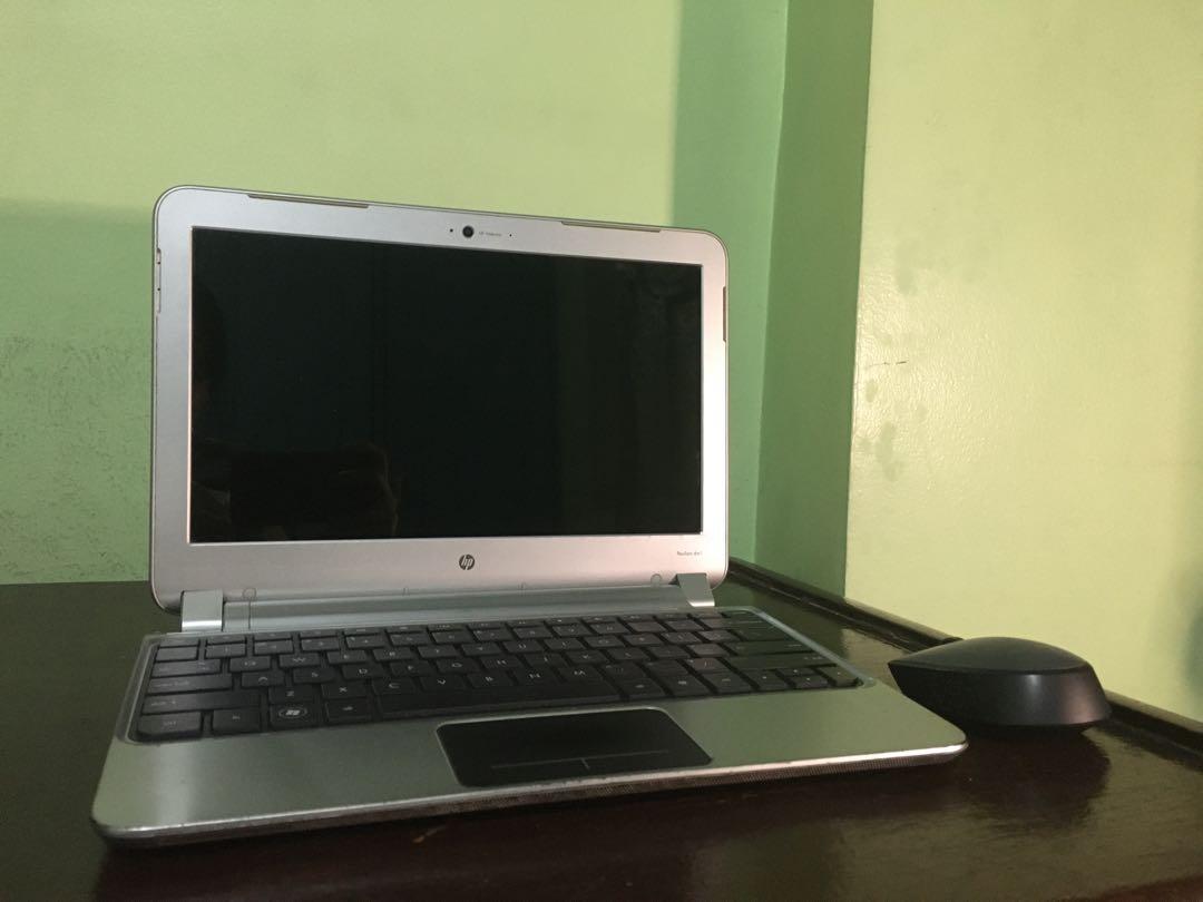 Old HP Pavilion dm-1 Notebook Laptop, Computers & Tech, Laptops ...