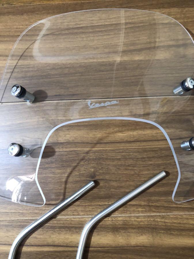 Vespa Original Fly Screen, Motorbikes, Motorbike Parts & Accessories ...