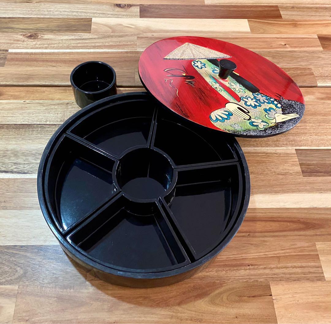 Vietnamese lacquer display, Furniture & Home Living, Home Decor, Vases ...