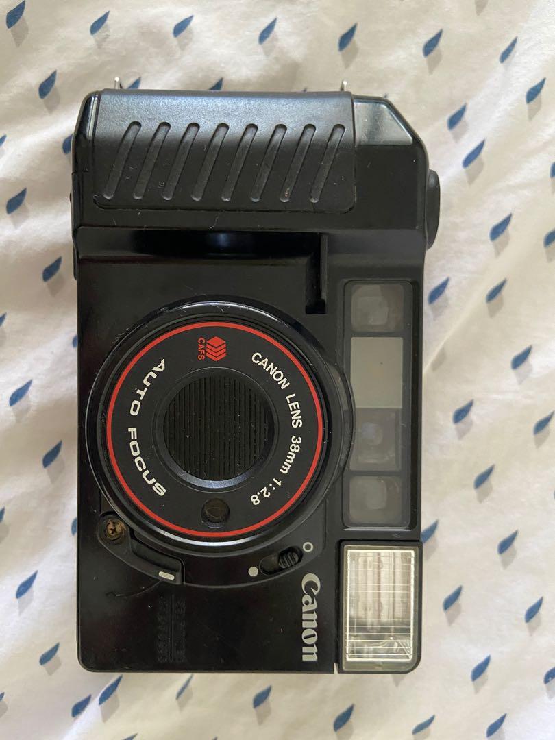 Vintage Canon camera, Photography, Cameras on Carousell
