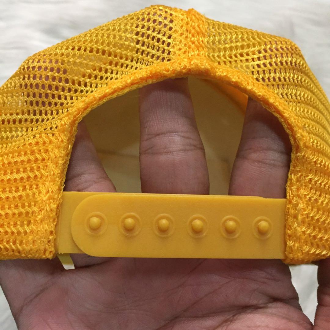 VINTAGE FORMULA SHELL TRUCKER SNAPBACK HAT, Men's Fashion, Watches ...