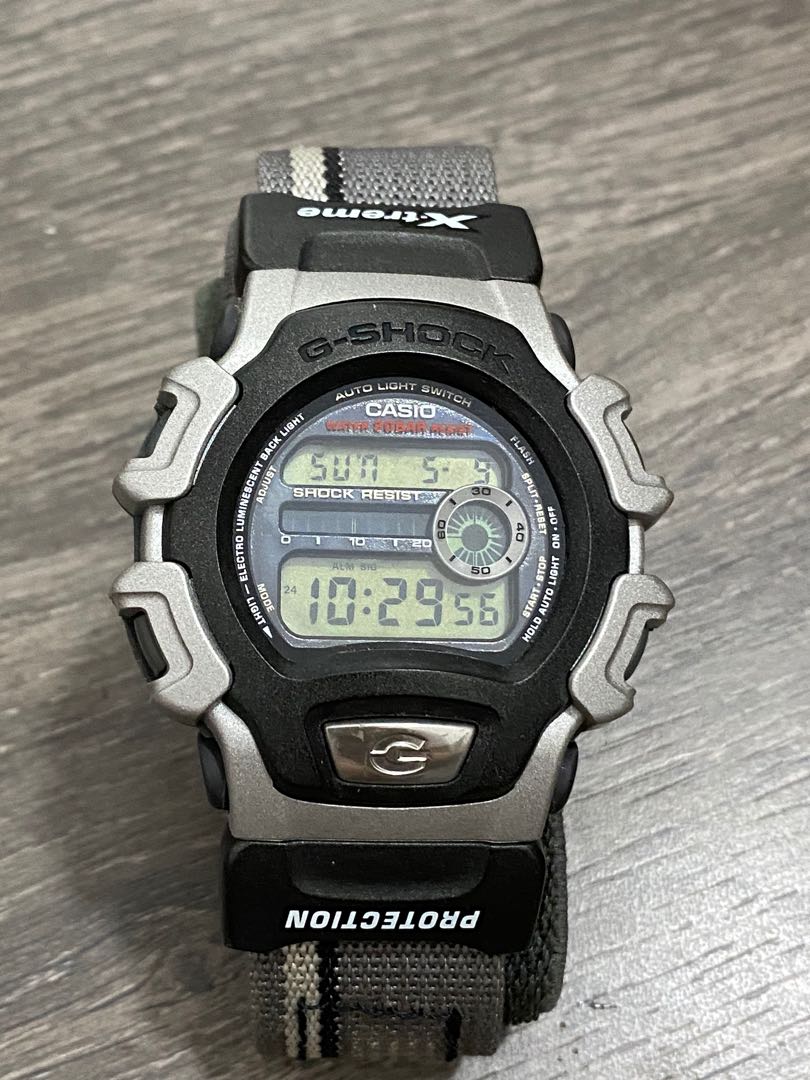 Vintage original Casio watch, Men's Fashion, Watches & Accessories ...