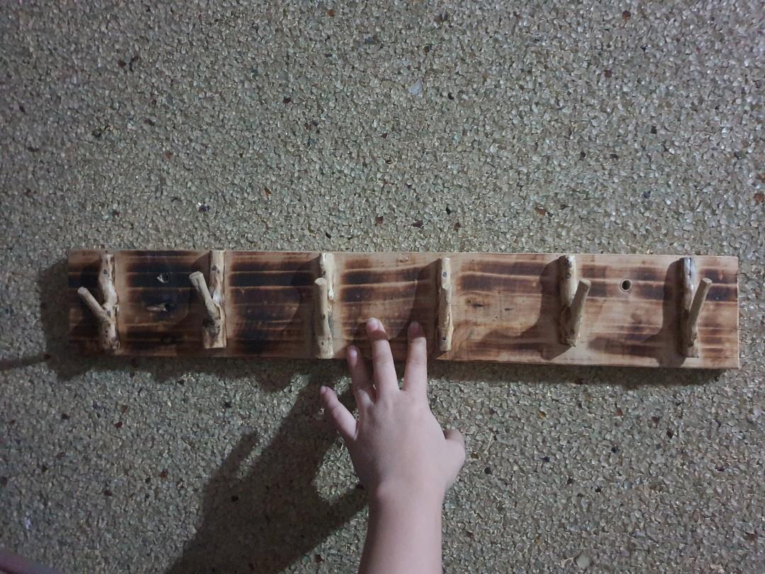 Wooden Sabitan, TV & Home Appliances, Other Home Appliances on Carousell