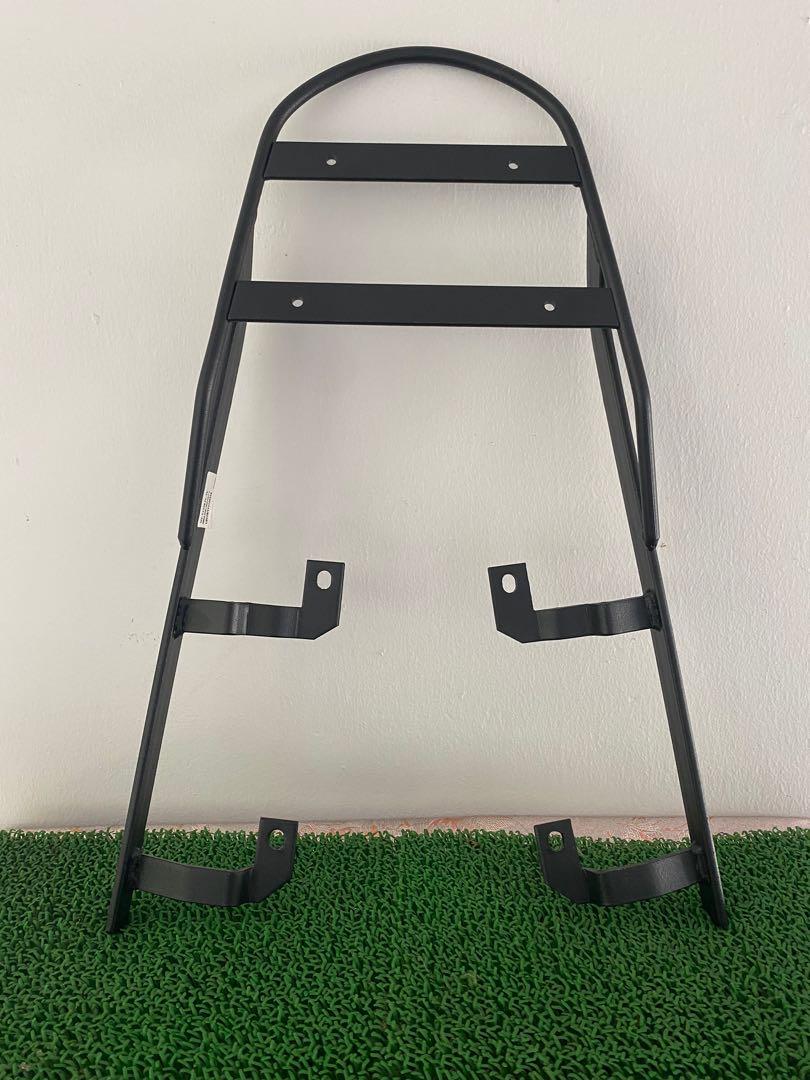 YAMAHA FZ150I-14 FZ150 NEW Givi Monorack Monotech Rack 100% Original ...