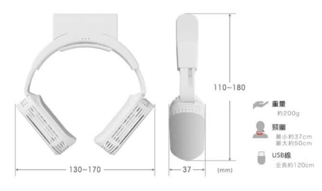 (原裝行貨15個月特長保養)Thanko 進化版 neck cooler evo, 家庭電器, 冷氣機及暖風機 - Carousell