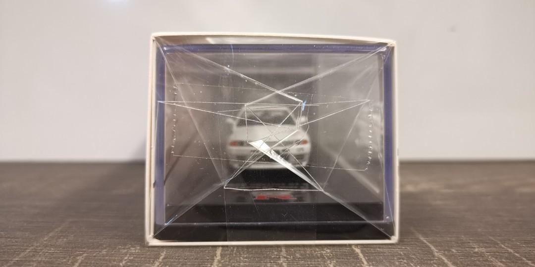 1/64 Inno Models Nissan Skyline GT-R Mine's R32 (White), Everything ...