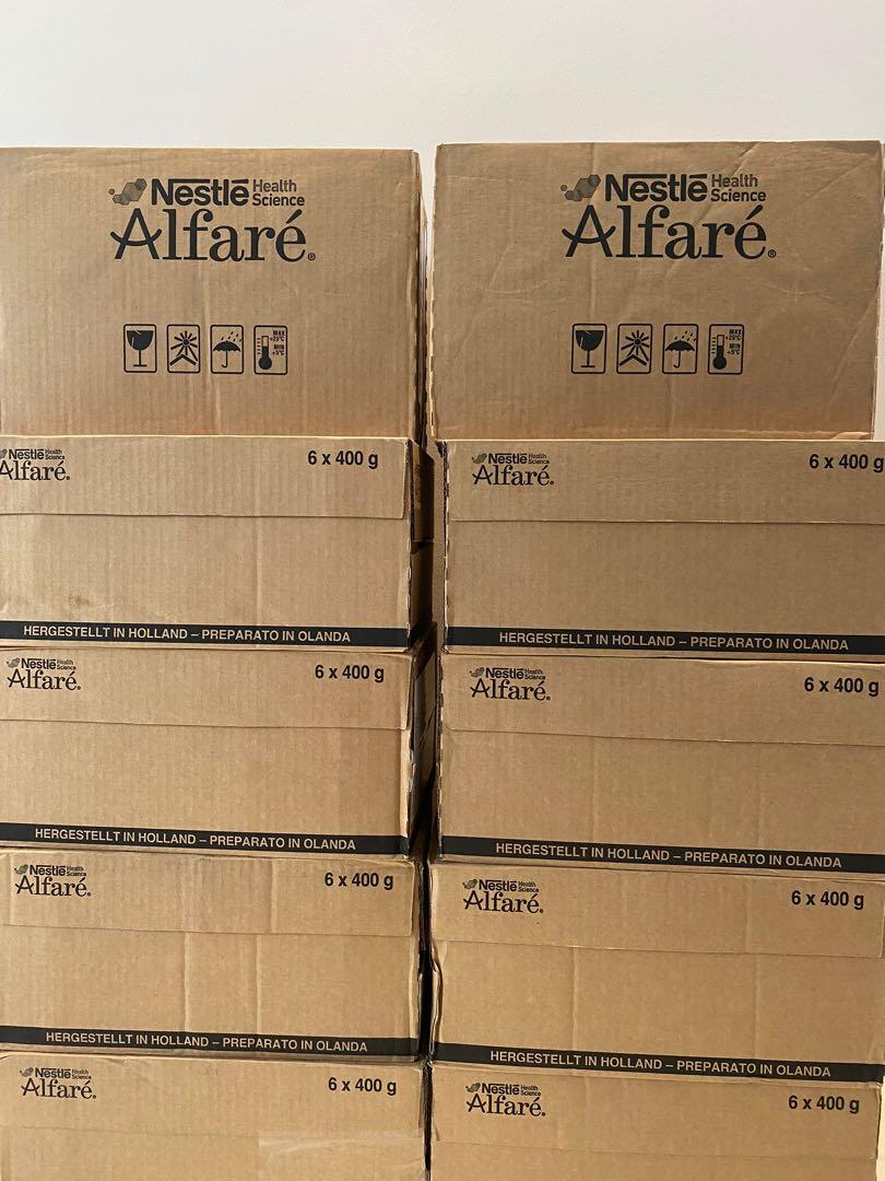 2023 Alfare milk powder 400g, Babies & Kids, Nursing & Feeding ...