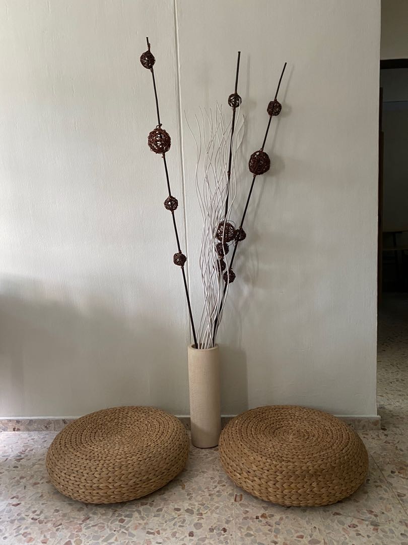ALSEDA Stool, Furniture & Home Living, Furniture, Chairs on Carousell