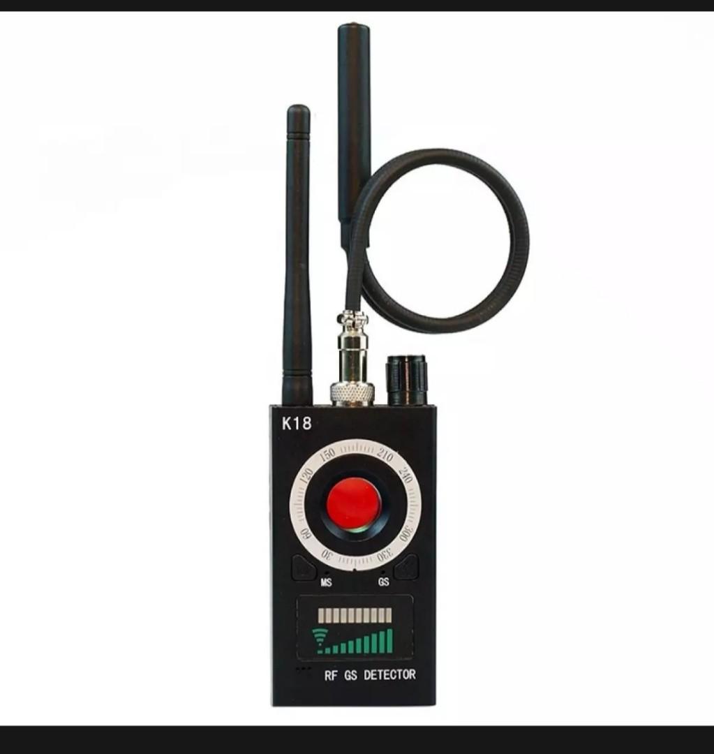 (READY STOCK) Anti SPY Hidden Camera (RF detection), Mobile Phones ...