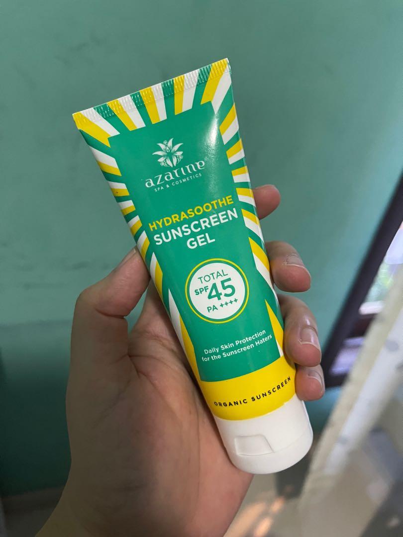 Ukuran Pakai Sunscreen Azarine｜TikTok Search, 47% OFF
