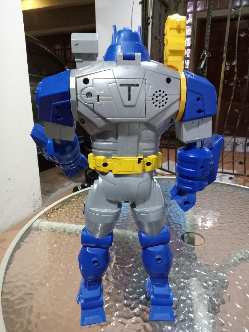 batman robot, Hobbies & Toys, Collectibles & Memorabilia, Vintage ...