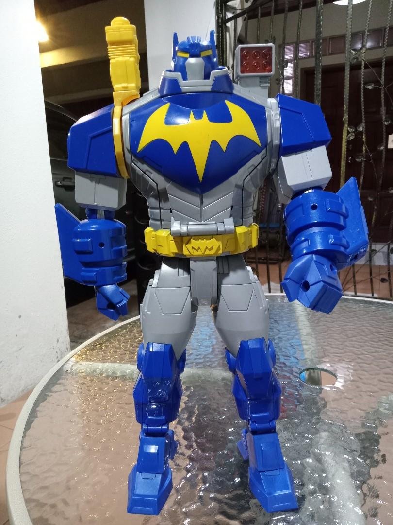 batman robot, Hobbies & Toys, Collectibles & Memorabilia, Vintage ...