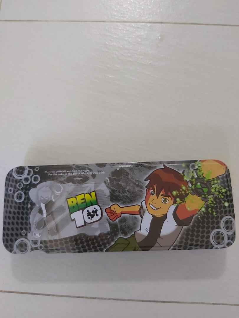 Ben 10 Pencil Case, Hobbies & Toys, Stationery & Craft, Stationery ...