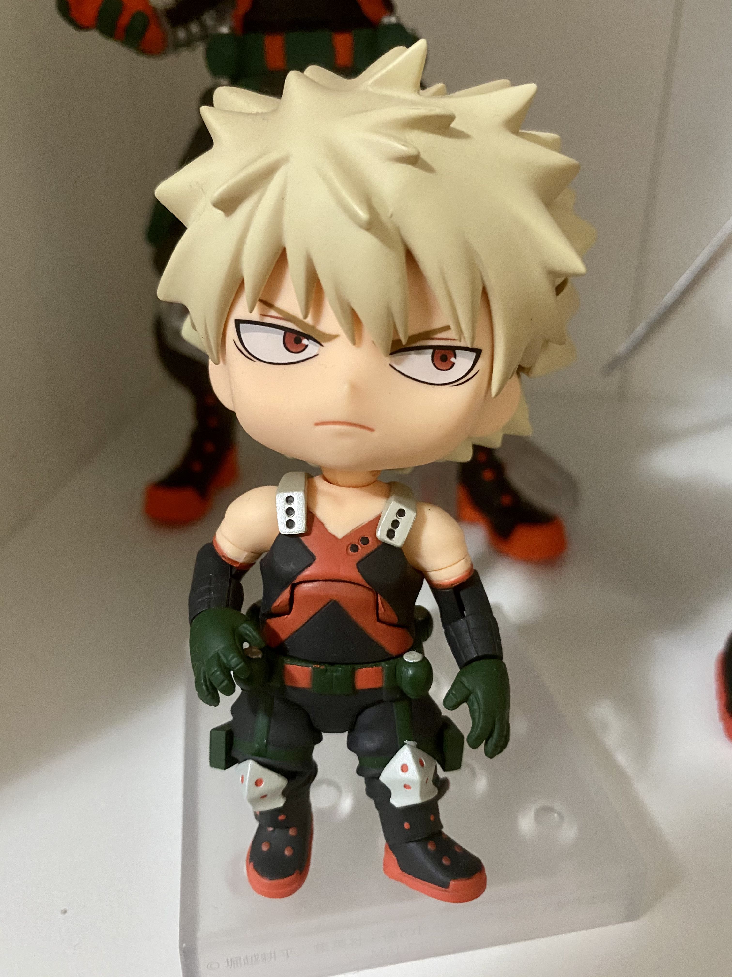 BNHA/MHA Bakugou Katsuki Nendoroid, Hobbies & Toys, Memorabilia ...