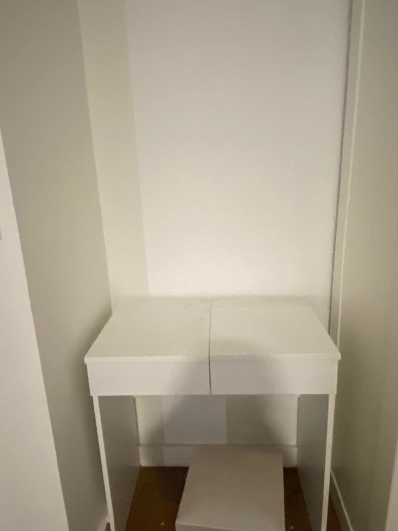 Brimnes Dressing table, Furniture & Home Living, Furniture, Tables ...