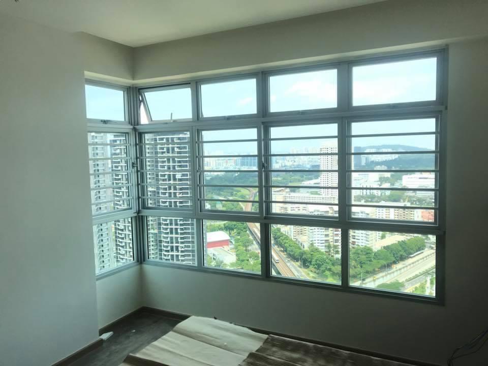 BTO Windows & Grilles, Everything Else on Carousell