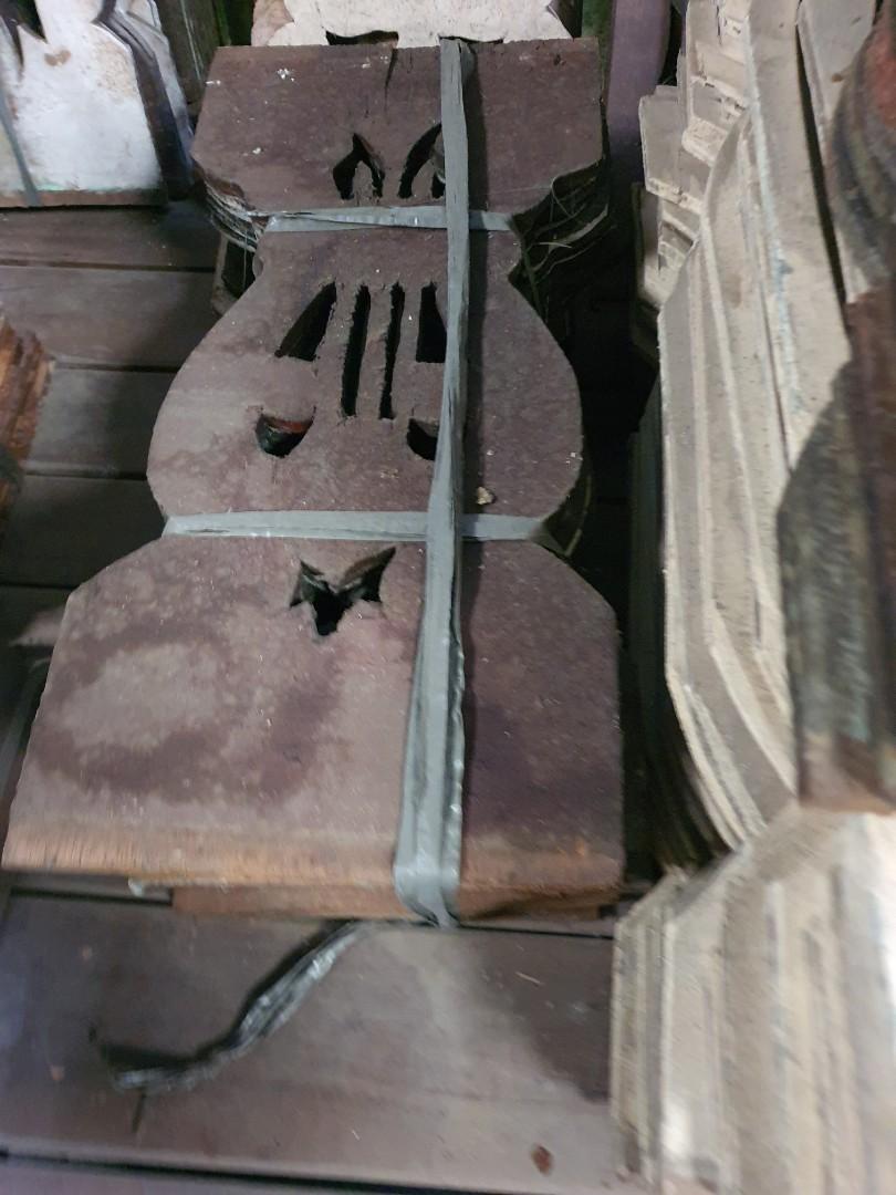 Calado (wood cut outs), Furniture & Home Living, Furniture, Other Home ...