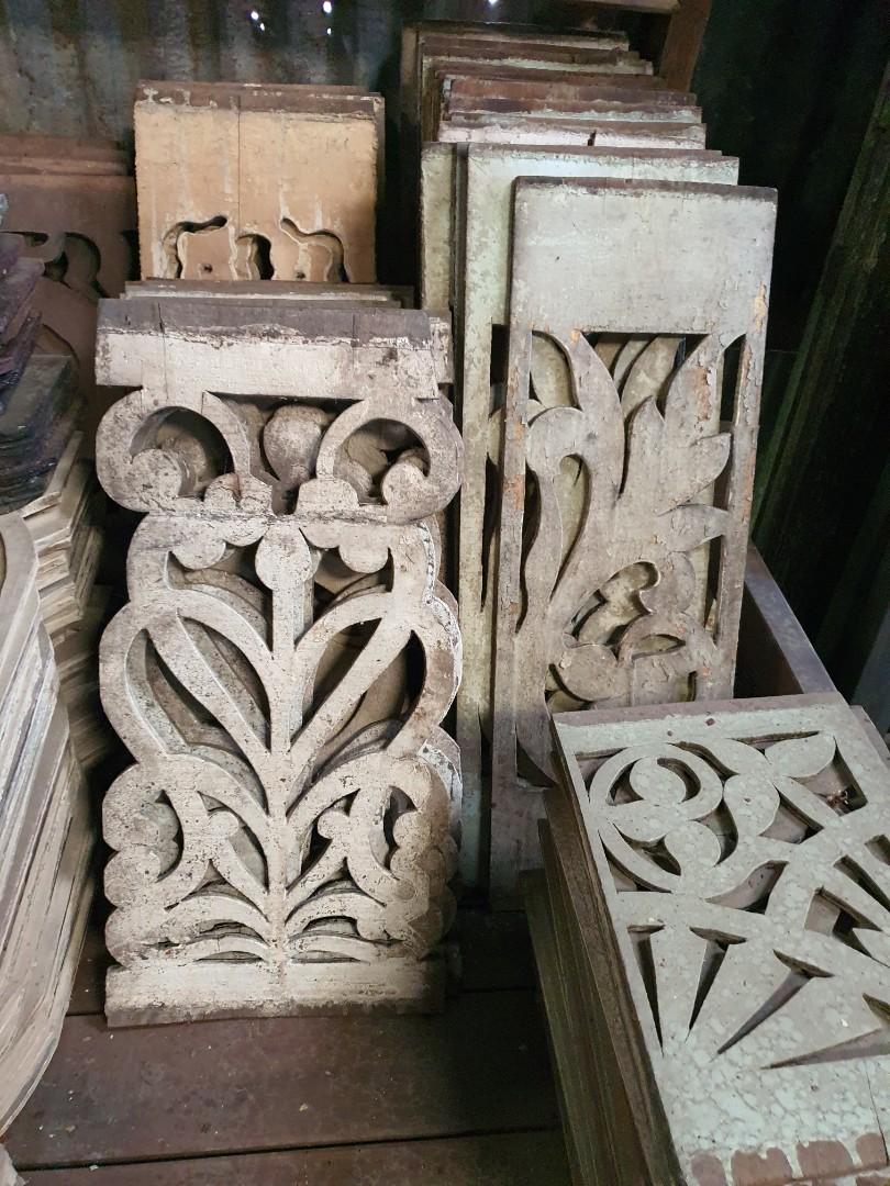 Calado (wood cut outs), Furniture & Home Living, Furniture, Other Home ...