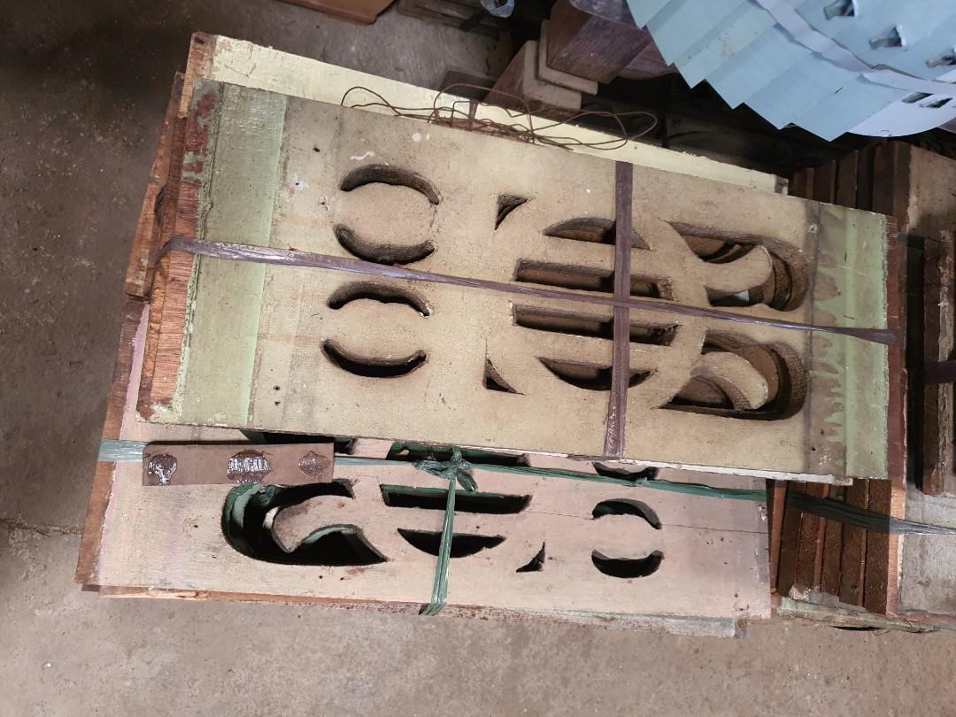 Calado (wood cut outs), Furniture & Home Living, Furniture, Other Home ...