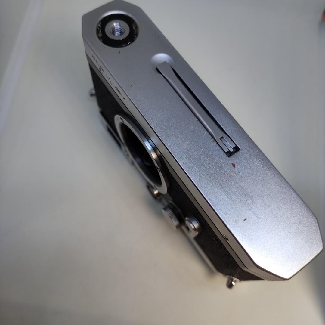 Canon VT Deluxe Rangefinder camera - ltm m39, Photography, Cameras on ...