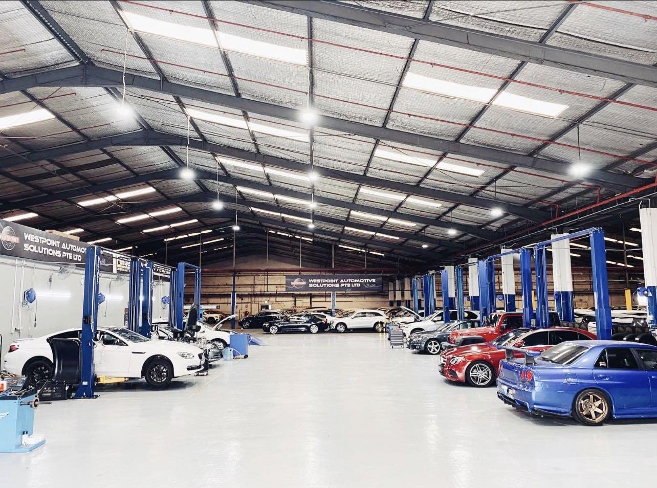 Car servicing in jurong port road (Japan/korean/continental car) $88 ...