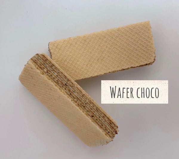Chocolate Wafer! Traditional Biscuits and Snacks, Food & Drinks, Local ...