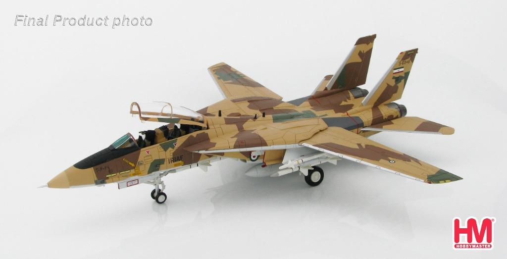HOBBYMASTER F-14 Diecast Model / HA5213 GRUMMAN F-14A TOMCAT MISS MOLLY ...